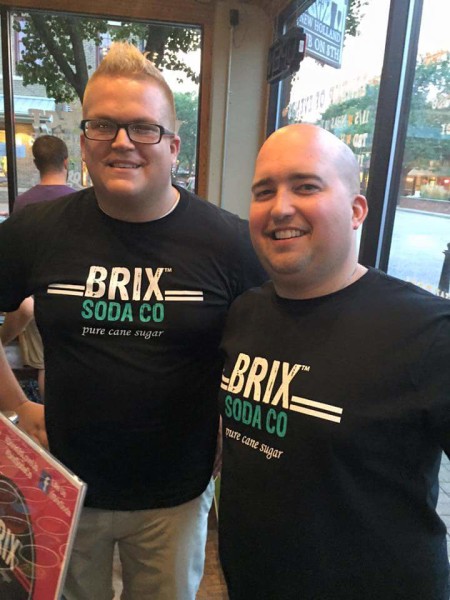 Photo Gallery - Out & About with Brix Soda | Brix Soda Co.
