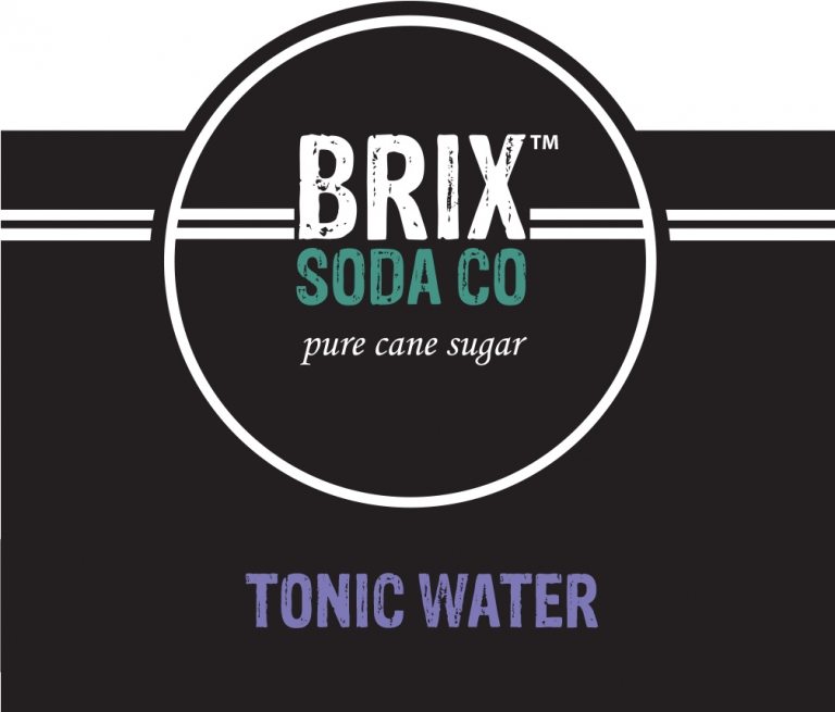 Brix-Bottle-Label-Tonic Water-Web-01 | Brix Soda Co.